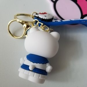Hello Kitty | Accessories | Hello Kitty Sailor Collectible Keychain New ...